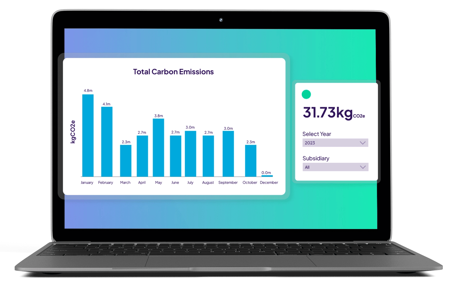 Carbon reporting software that supports ESG construction initiatives | Causeway